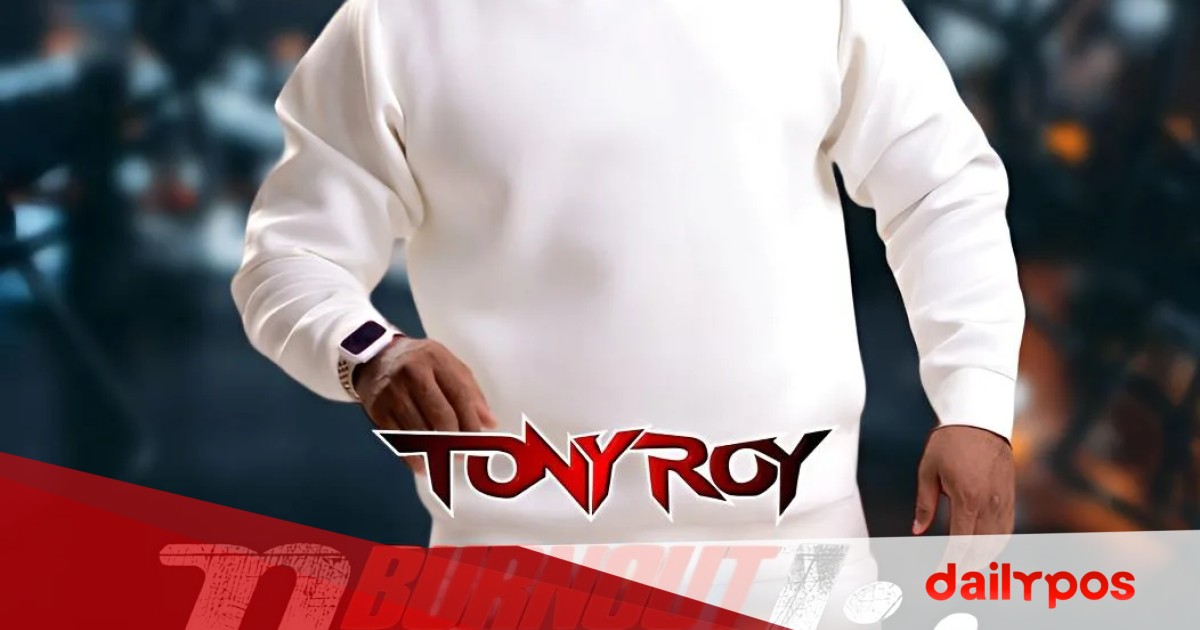 Burnout Paradise Tony Roy - Dailypos